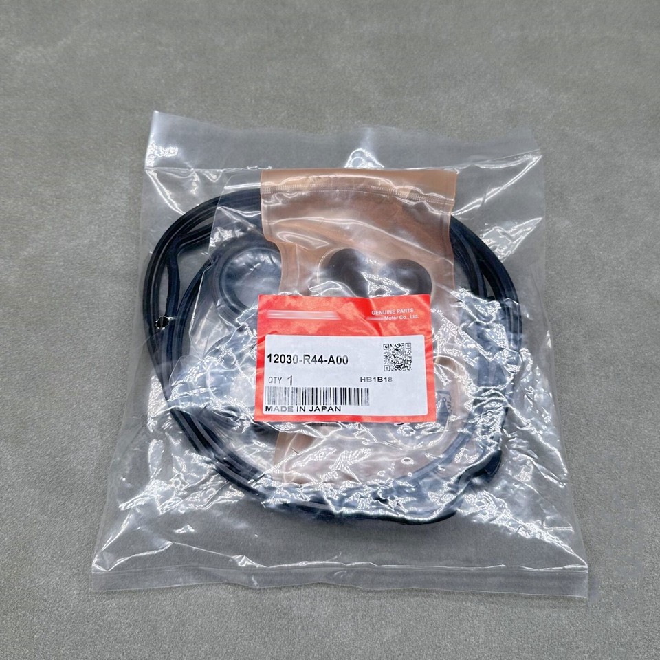 OEM Genuine for Honda Valve Cover Gasket Kit FULL SEAL SET 12030-R44 ...