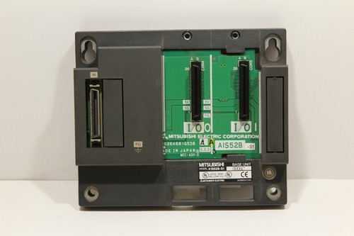 Mitsubishi A1S52B-S1 Base Unit | eBay