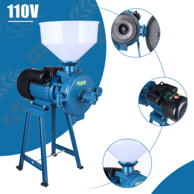 Animal Feed - Feed Grinder