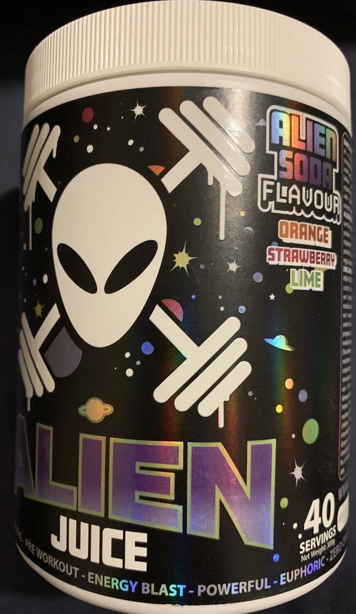 Alien Juice