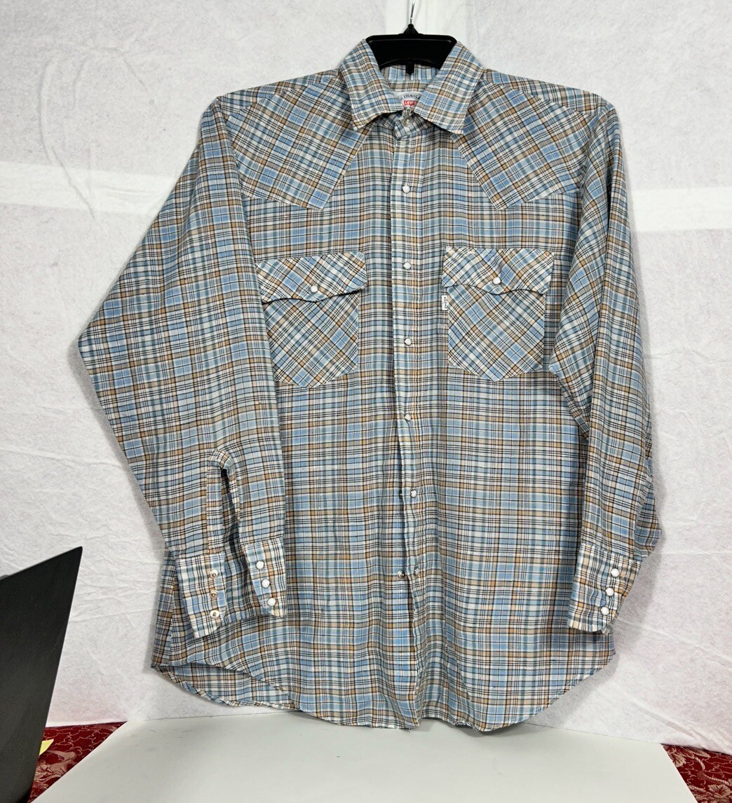 Levi & Company Pearl Snap (Large) - Gem