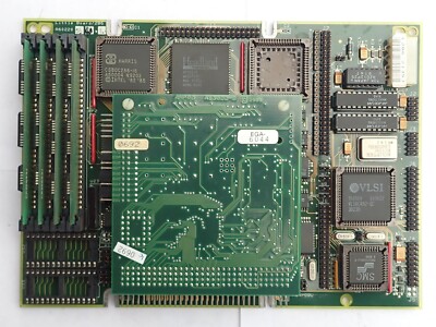 Cybelec DNC 90 CPU Board CPU 200-286 | eBay