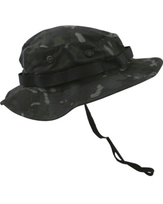 BLACKBTP U.S. ARMY STYLE RIPSTOP WIDE BRIMMED BOONIE HAT SUN HAT ...