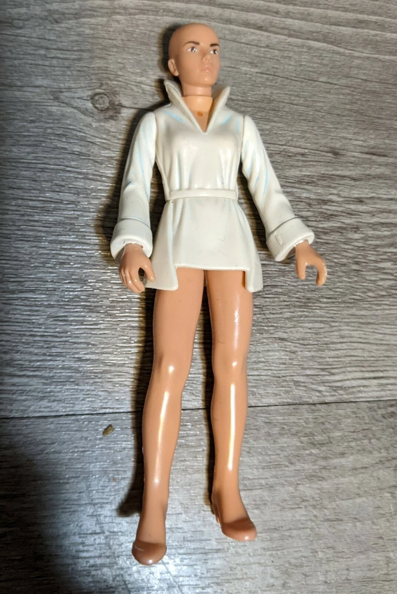 Bald Chick In Star Trek