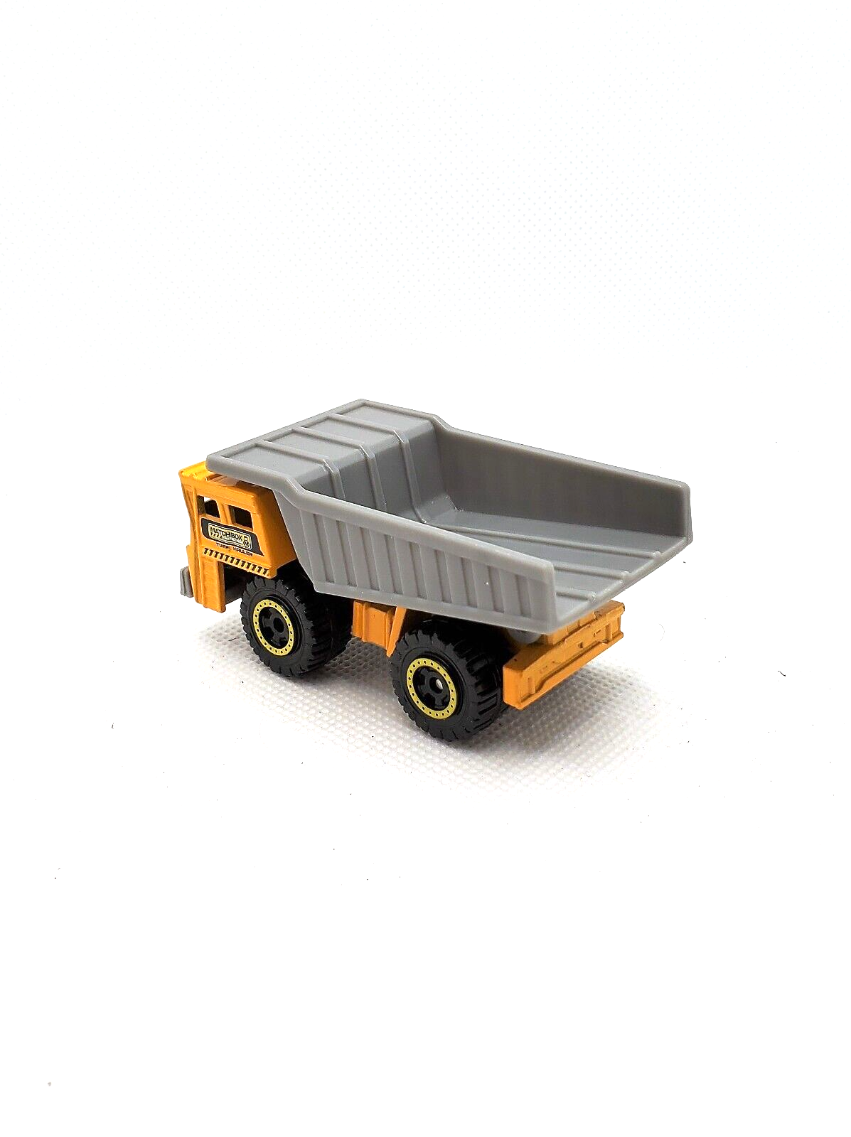 2023 Matchbox MBX Turf Hauler - Orange - Loose | eBay