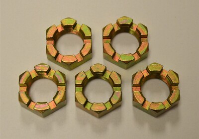 DORMAN - AXLE/SPINDLE NUT 615-085 - 5 PCS. M22-1.5 X 32MM HEX - NOS | eBay