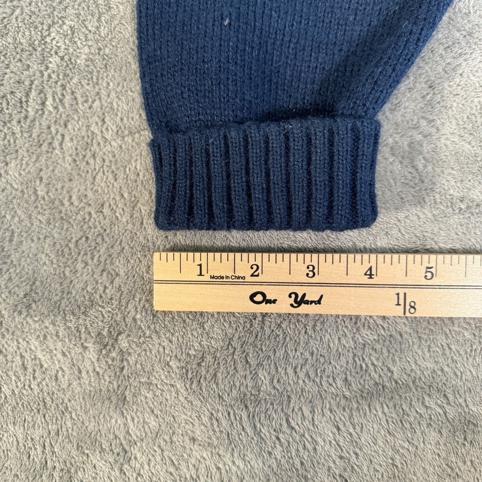 Vintage Chicago Bears Wool L/S Sweater Cliff Engle 80s Adult Size X ...