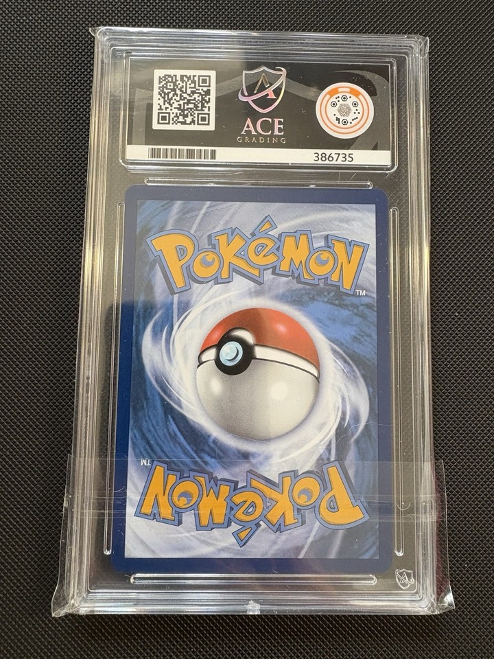 ACE 10 Ethan’s Ho-Oh EX 230/182 Destined Rivals Secret Rare Pokémon ...