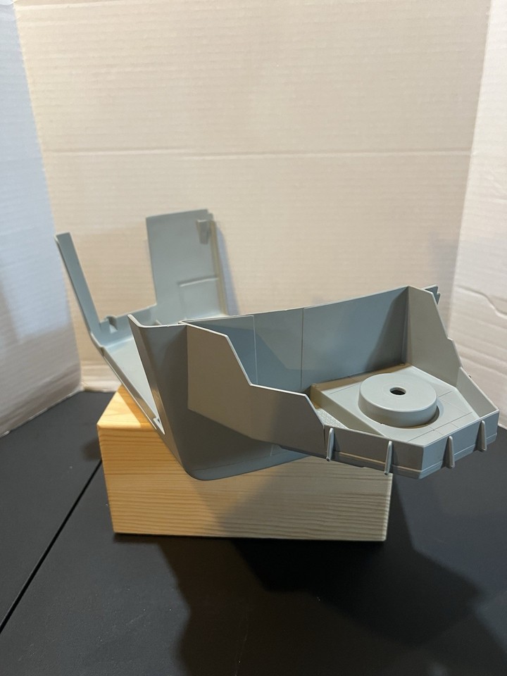 Vintage 1985 Hasbro GI Joe USS Flagg Stern Hull Part M-4055 | eBay