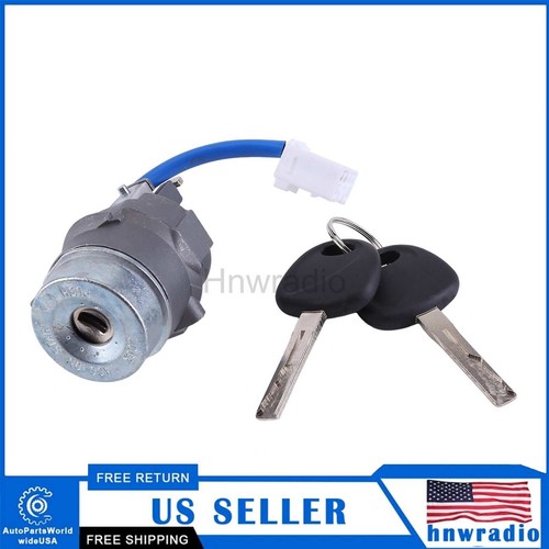 Ignition Lock Cylinder Switch / 2keys For 2012-2015 Hyundai Tucson ...