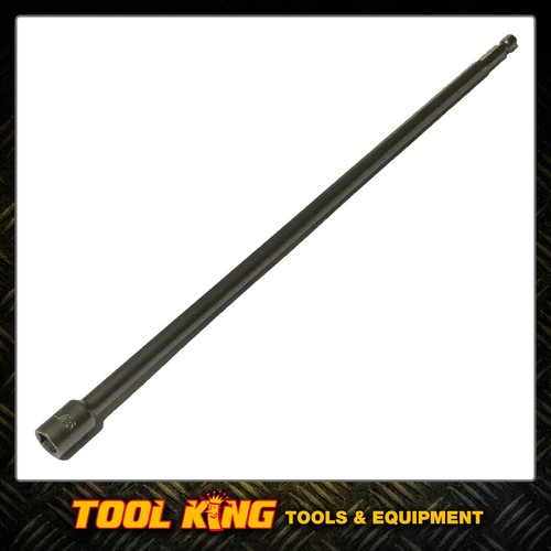Extra Long Tek screw Driver bit 5/16"x 300mm Nut setter | eBay Australia