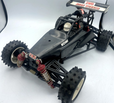 For parts Road Winner 2WD chassis with motor | eBay