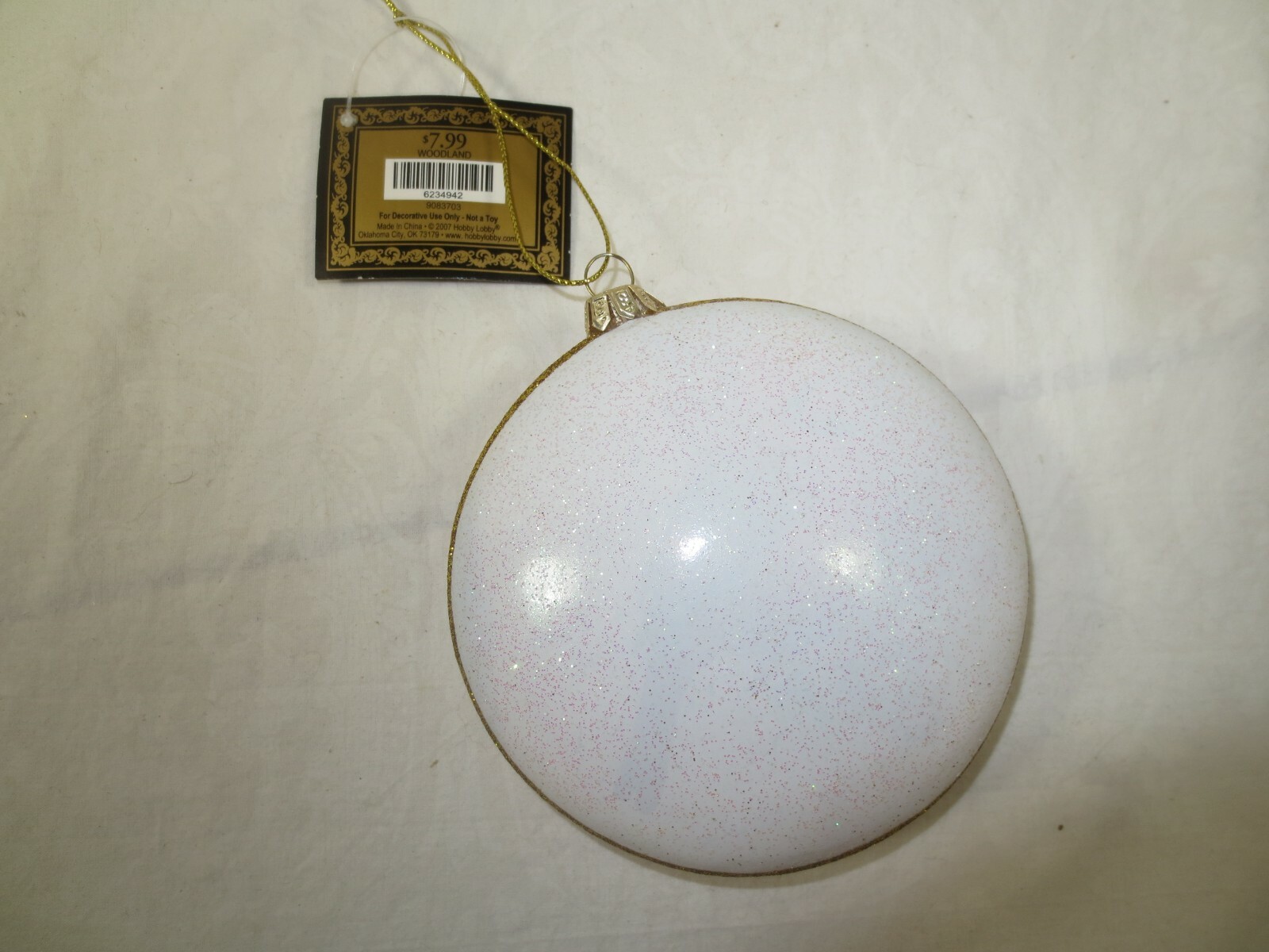 Cardinal Christmas Ornament The Robert Stanley Collection 4" | eBay