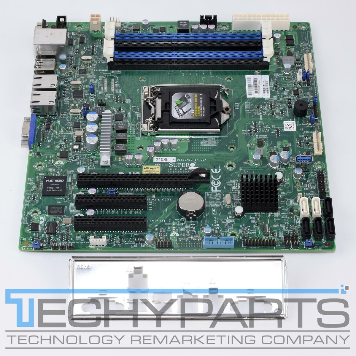 X10sllf Supermicro LGA 1150/Socket H3 Computer Motherboards For Sale