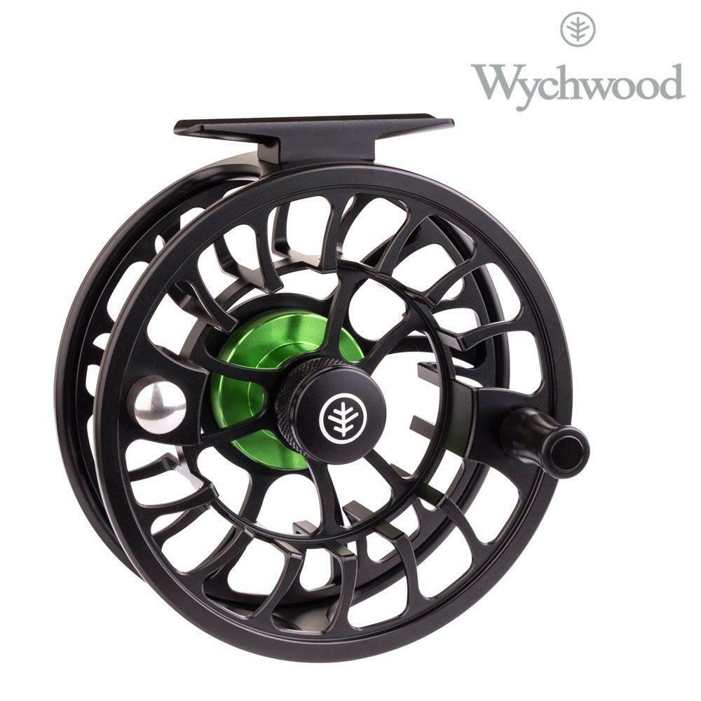 WYCHWOOD PDR FLY REELS NEW - PIKE SALMON PREDATOR FISHING | eBay