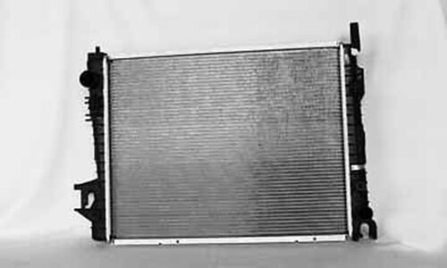 For 2002-2003 Dodge Ram 1500 Radiator | eBay