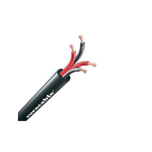 Link USA S41FC425F25 25' 13 AWG 04N25 Speaker Cable, NL4FC | eBay