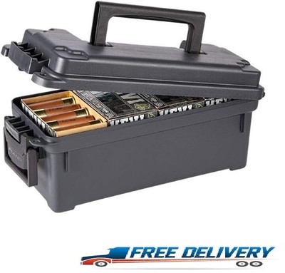 Plano Field/Ammo Box | Heavy-Duty Storage Case for Hunting and Shooting ...