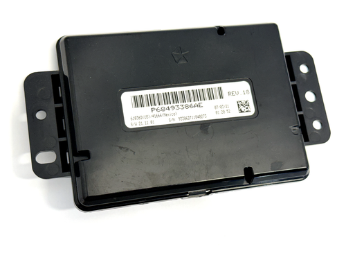 2021-2024 RAM 1500 OEM AC AND HEATER MODULE CLIMATE CONTROL A/C MOPAR ...