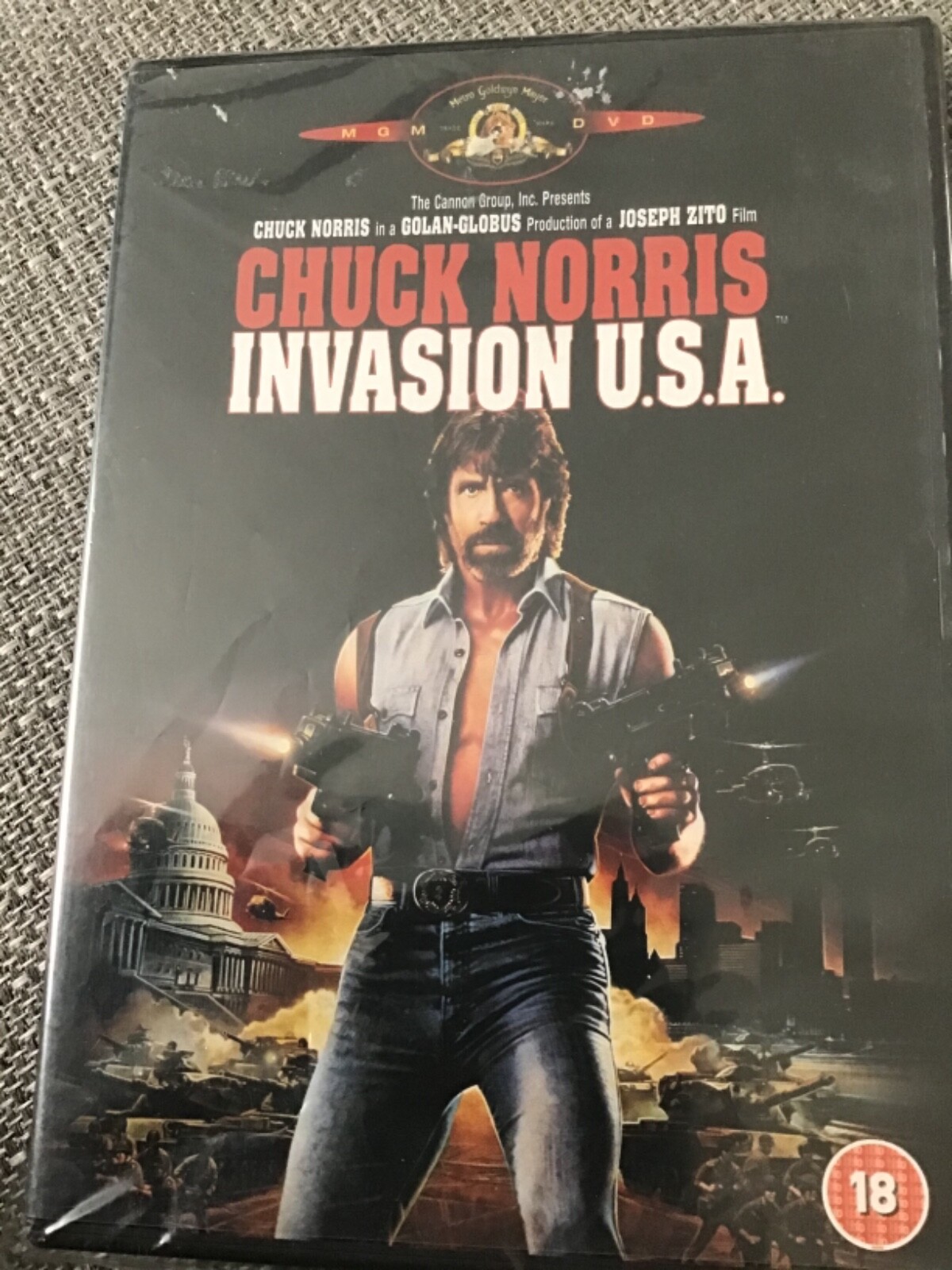 Invasion USA (DVD, 2005) for sale online | eBay