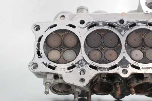 2017 Kawasaki Ninja Zx6r 636 Engine Top End Cylinder Head Valve 11008 ...