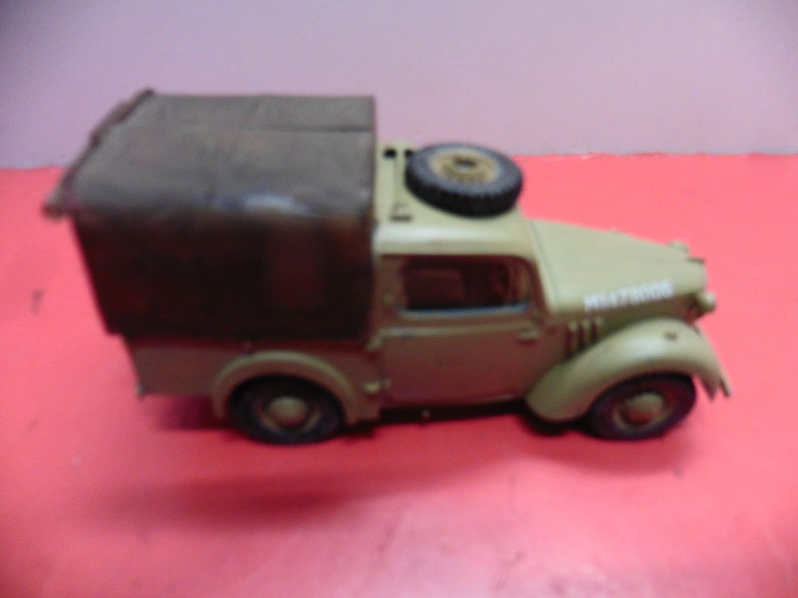 Miniature WW2 - Fourgonnette Austin Tilly 10 HP | eBay
