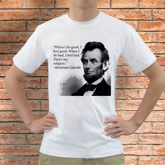 Honest Abe Quotes