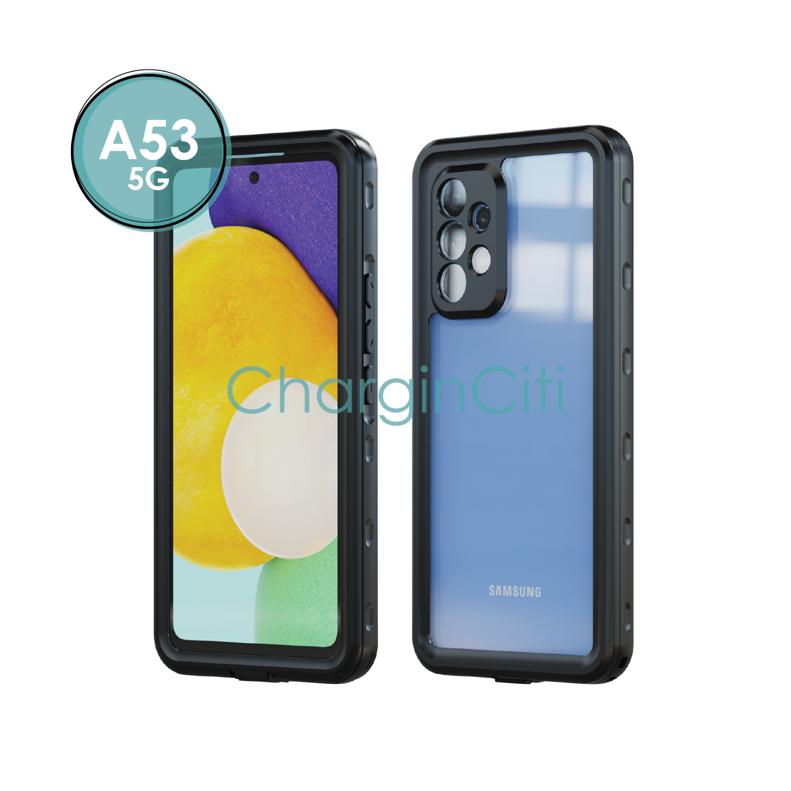 Waterproof Shockproof Case Samsung Galaxy A12 A13 A14 A22 A23 A32 A34 ...