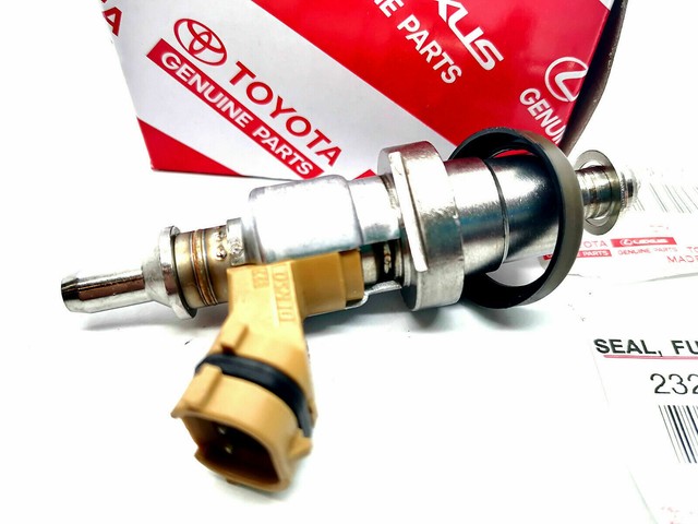 DENSO 2371026011 Fuel Injector 23710-26011 for Toyota 2371026012 for ...