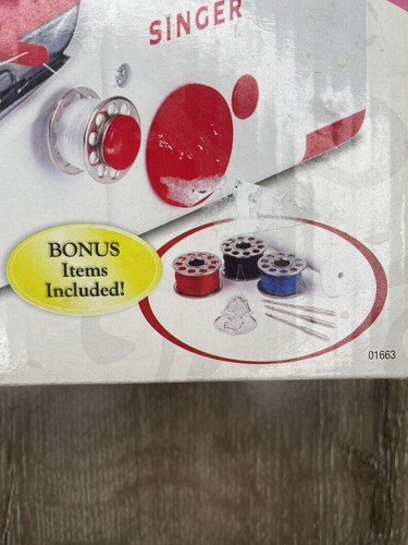 Singer 01663 Stitch Sew Quick Mechanical Sewing Machine for sale online ...