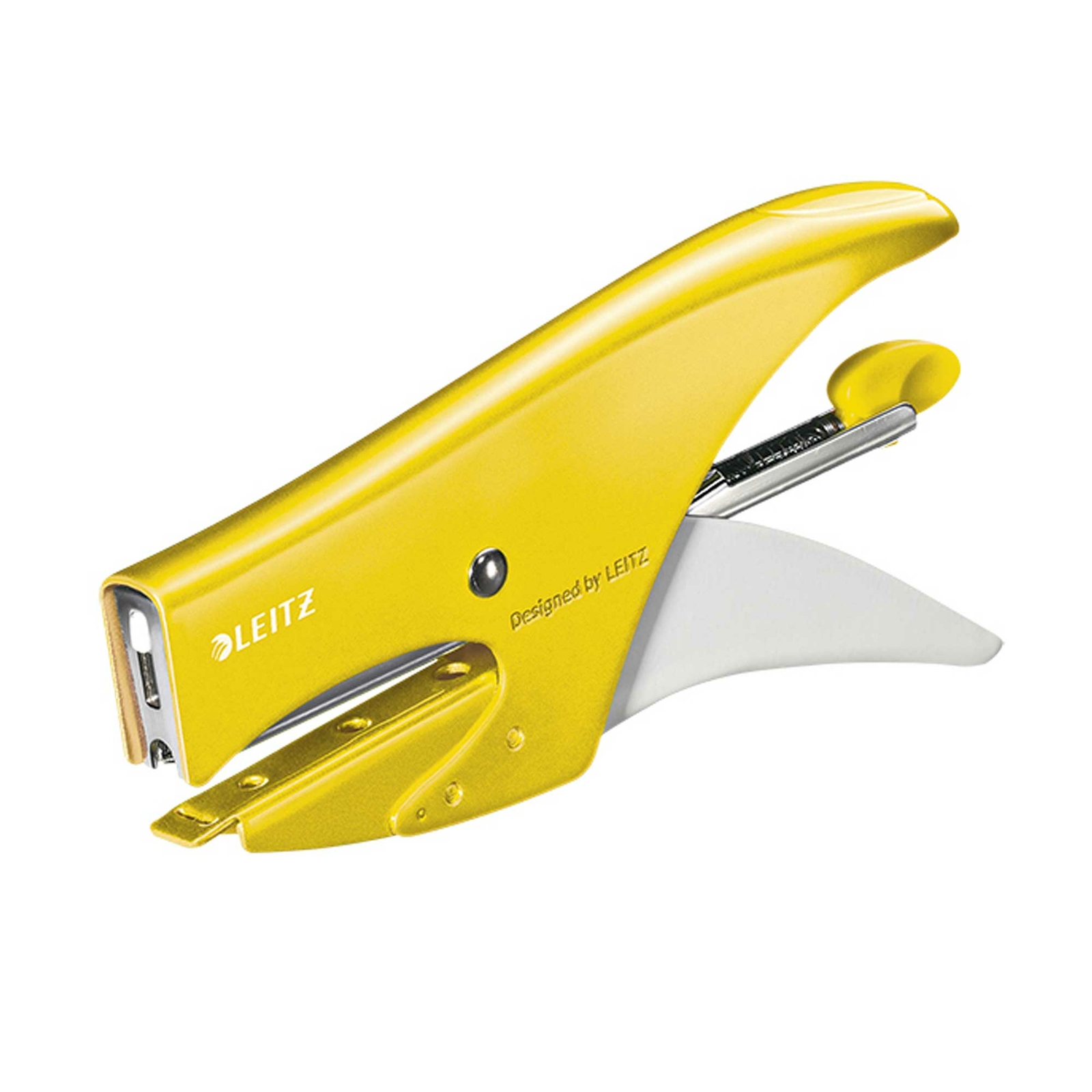 Leitz 5531 Heftzange WOW Metall 15 Blatt Hefter Tacker | eBay.de