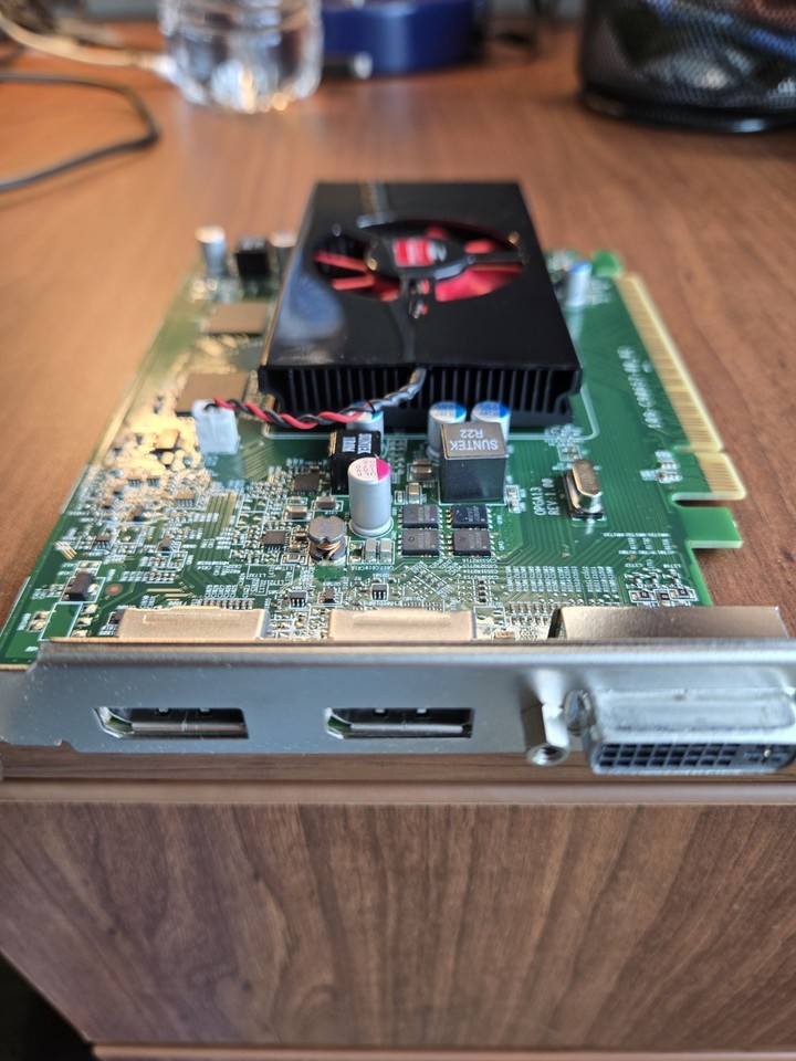 AMD Radeon C906 R7 450 4GB GDDR5 Video Graphics Card | eBay