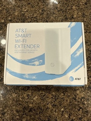 AT&T Airties Air 4921 Smart Wi-Fi Extender Wireless Access Point ...
