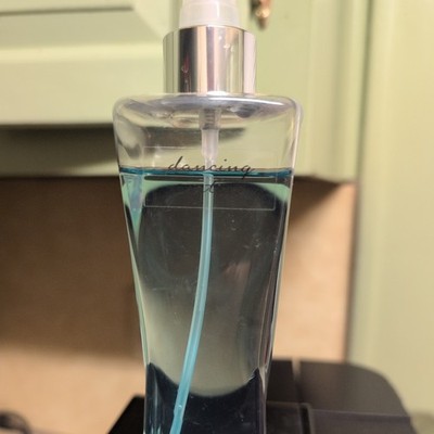 Bath Body Works DANCING WATERS Fragrance Mist 8 fl. oz Discontinued SEE ...