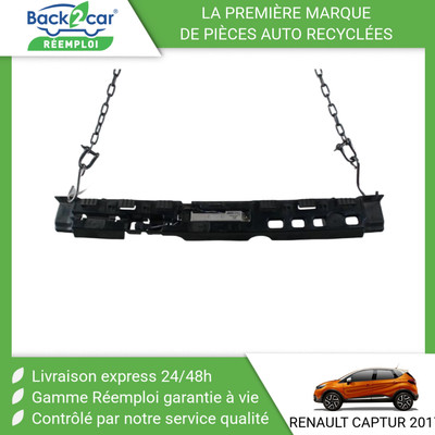 🏆 SUPPORT CENTRAL PARE-CHOC ARRIERE RENAULT CAPTUR 850425825R 🌱 | eBay