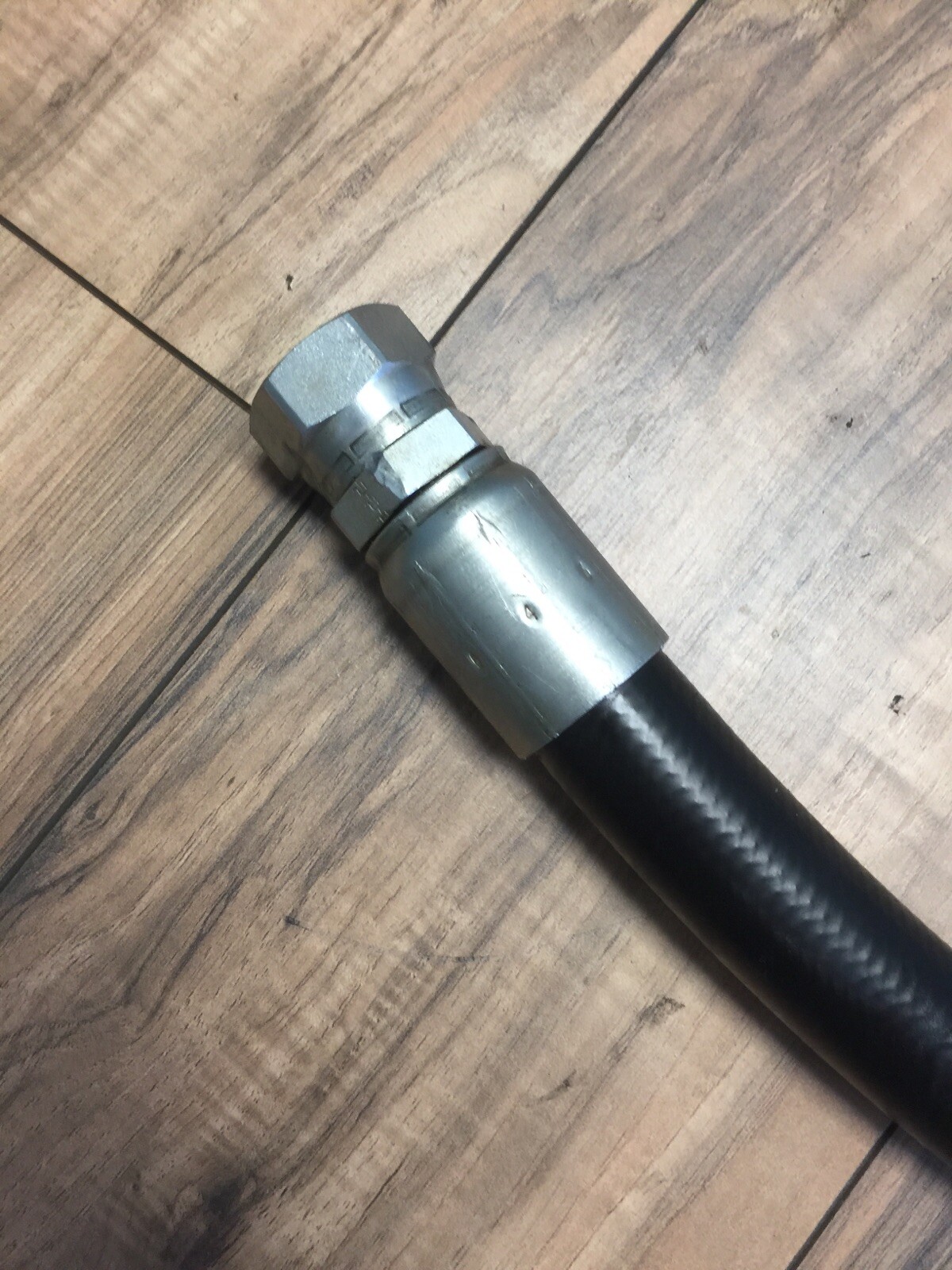 PARKER 387TC-16 25MM (1") HYDRAULIC HOSE ISO 18752-AC 21 MPa (3000PSI ...