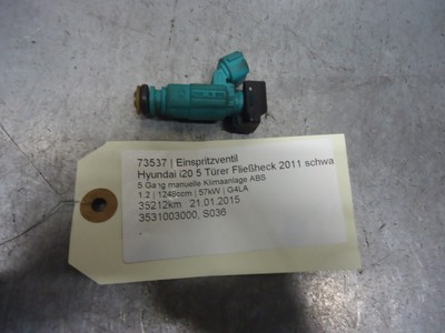 Injecteur Hyundai i20 3531003000 1.2 57kW G4LA 73537 | eBay