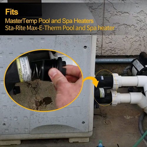 Thermal Regulator Kit Fit For Pentair and Sta-Rite Pool Spa Heaters ...