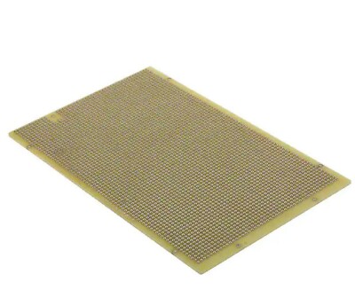 VECTOR Electronics 8017 Protoboard Prototyping 4"x6.25"x0.062" 0.025 ...