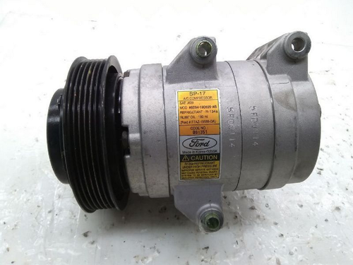 2006-2012 Ford Fusion 3.0L Air Conditioning A/C AC Compressor | eBay