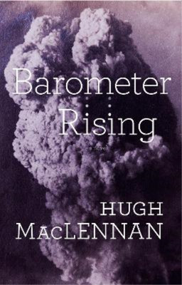 Hugh Maclennan Barometer Rising (Poche) | eBay