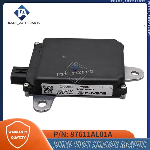 New 1X Blind Spot Module Sensor Unit For 15-17 Subaru Outback Legacy 2 ...