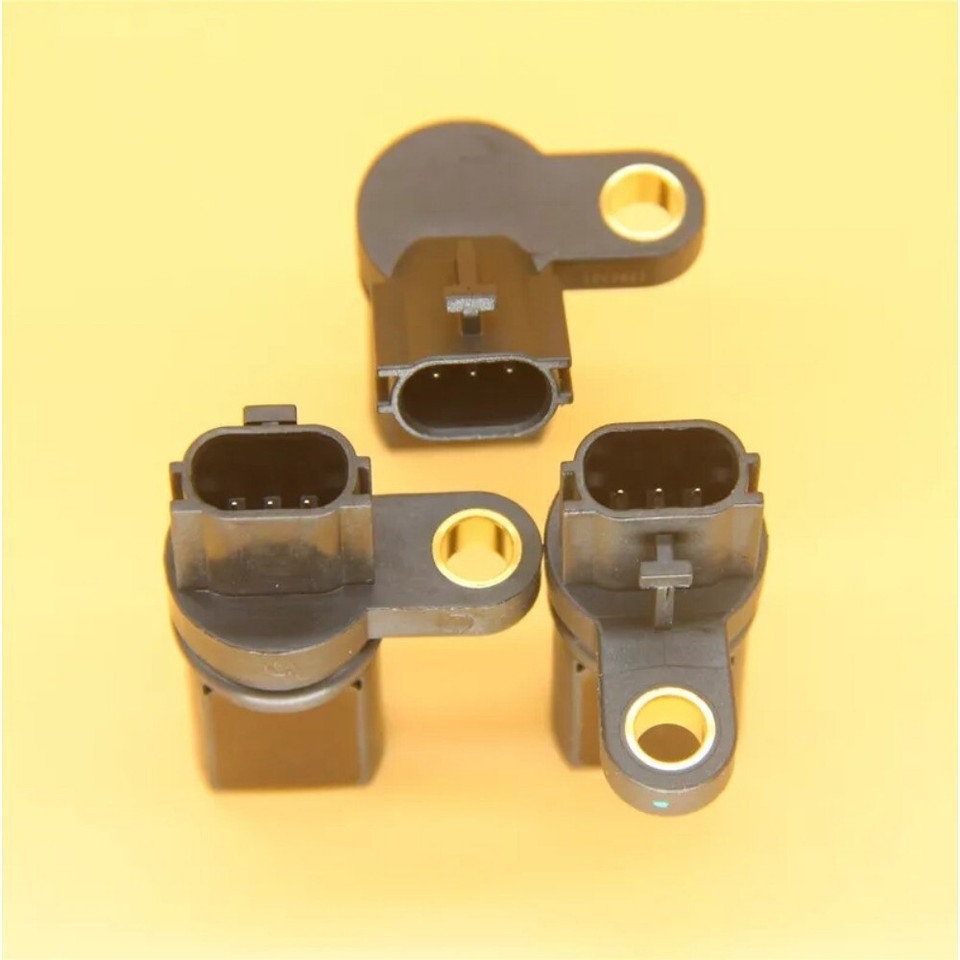 2Pcs OEM Camshaft sensors & Crankshaft Position Sensor for Infiniti G35 ...