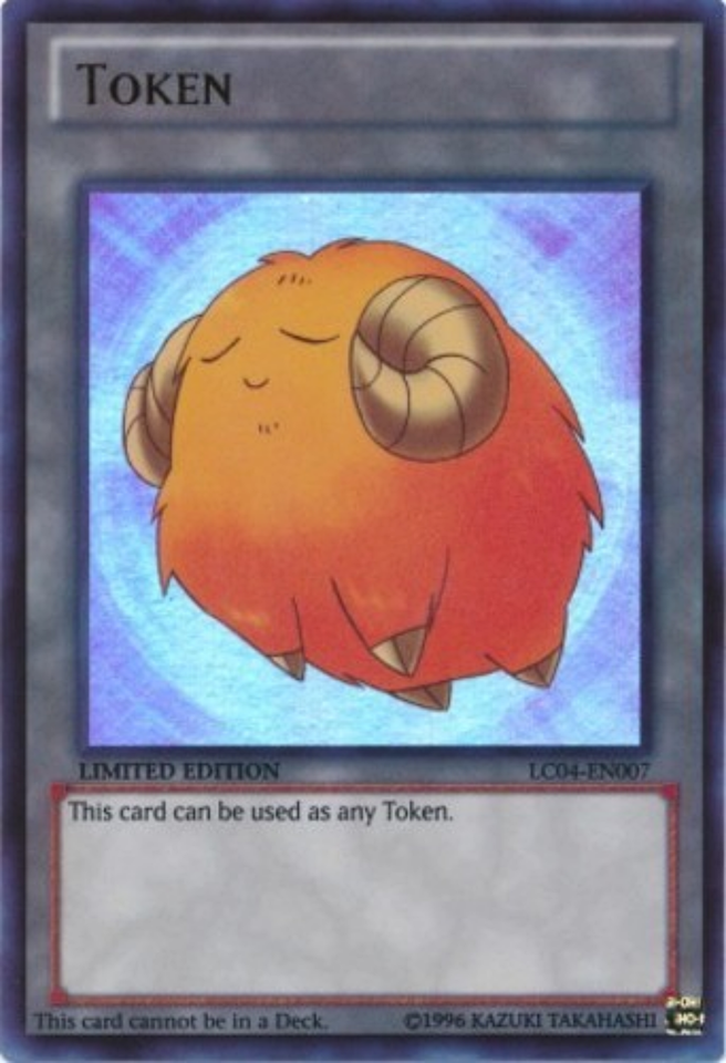 SHEEP TOKEN X 4 - LC04 - SCAPEGOAT - ULTRA RARE HOLO - NM YUGIOH | eBay