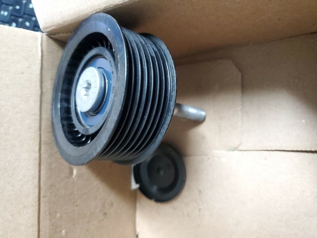 Porsche Serpentine Belt Idler Pulley 7PP145276 OEM | eBay