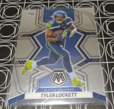 TYLER LOCKETT SEATTLE SEAHAWKS 2022 PANINI MOSAIC CARD NUMBER 171 | eBay