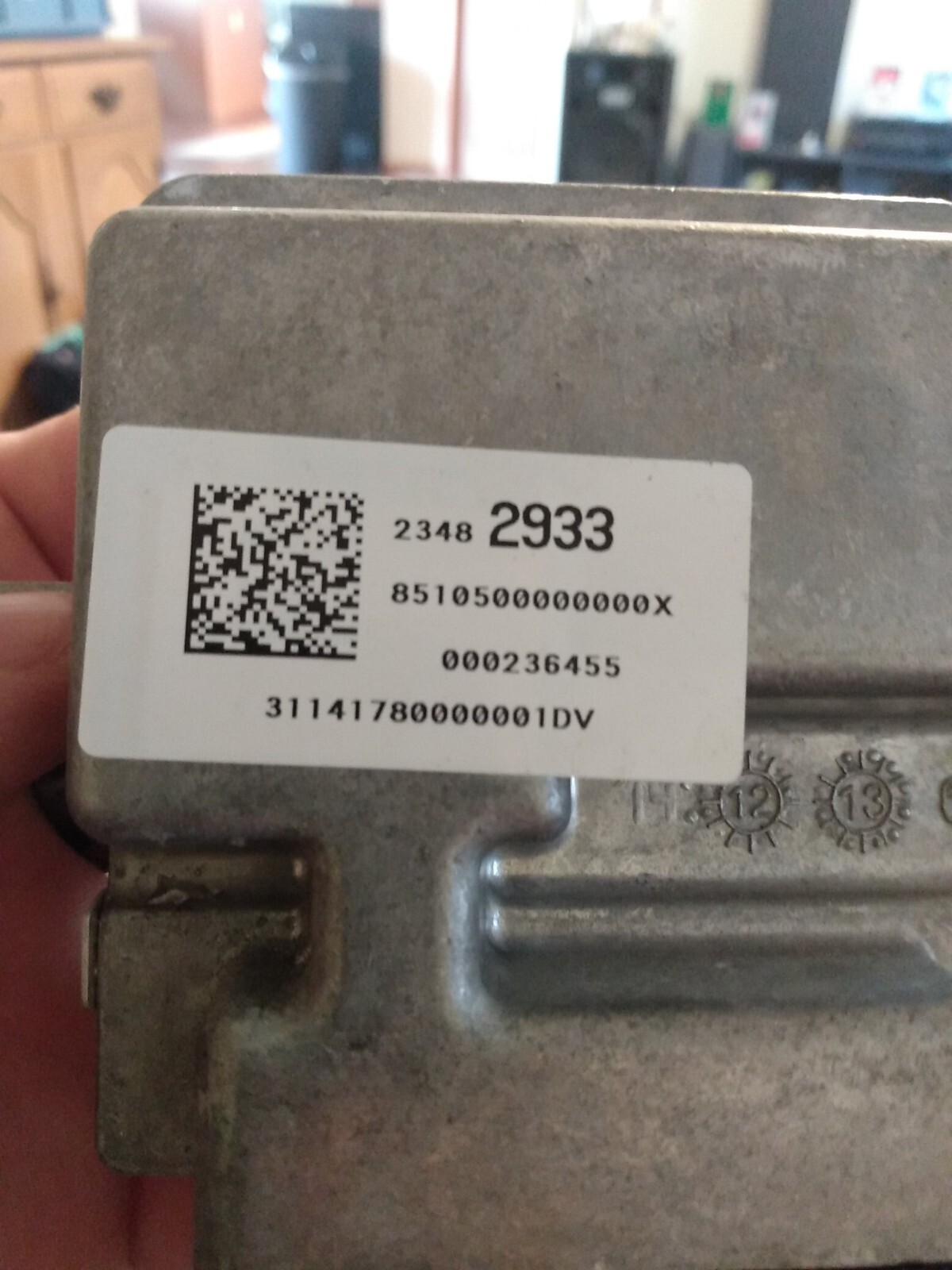 2015 Chevy Malibu Fuel pump power control module OEM 23482933 | eBay