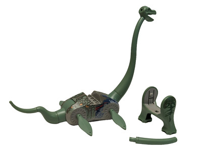 Lego 6719 Dinosaurs Brachiosaurus / Plesiosaurus, Incomplete, No Box or ...
