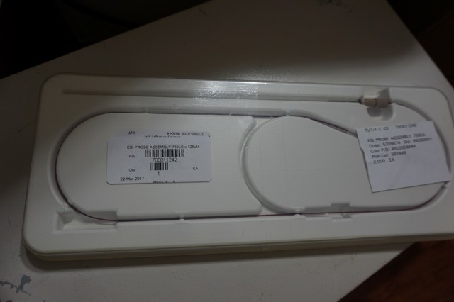 Waters ESI Probe Assembly 750LG X 125uM 700011242 for sale online | eBay