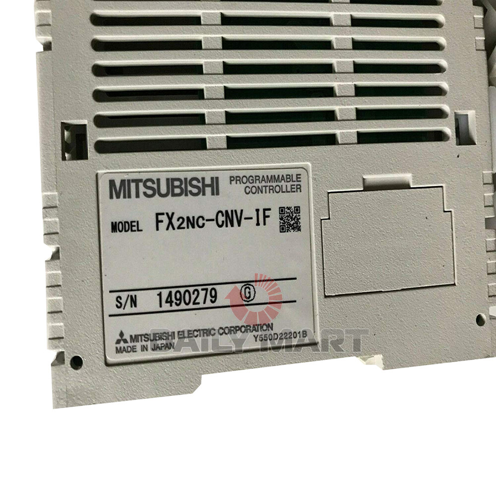 New In Box MITSUBISHI FX2N-CNV-IF PLC Cable Adapter | eBay